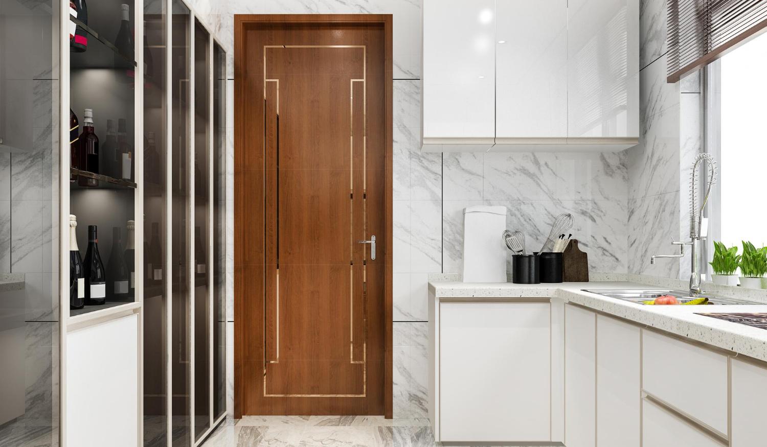 Abierta vs. Cerrada: Encuentra la cocina ideal para tu hogar.